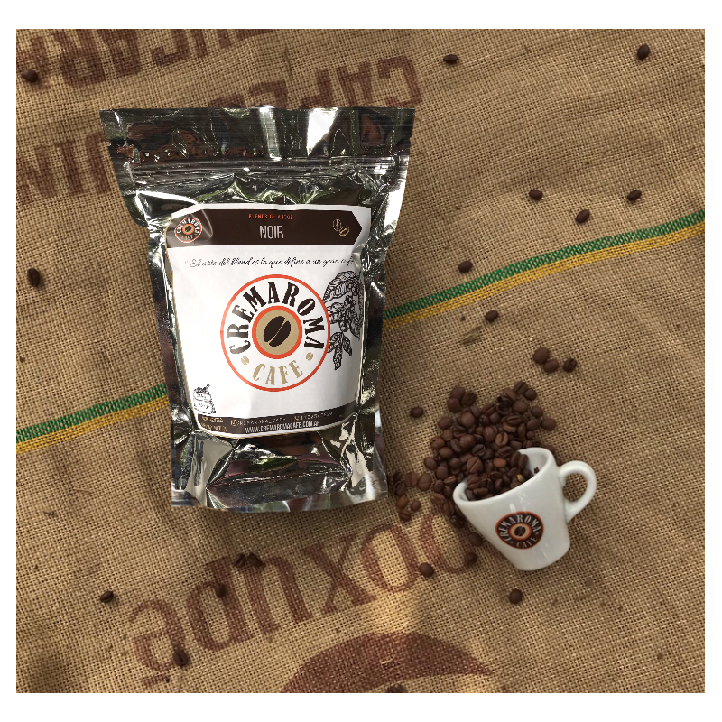 Café Noir | Tienda Cremaroma Café